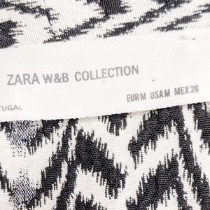 Zara | Jackets & Coats | Zara Wb Collection Kimono Embroidered Jacket M ...